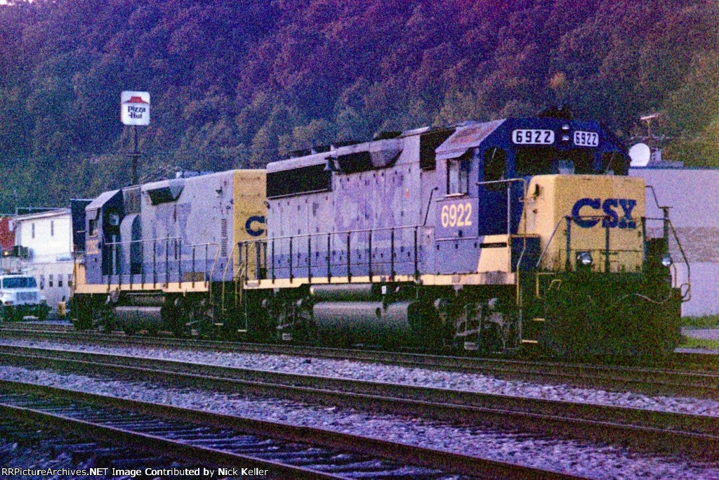 CSX 6922